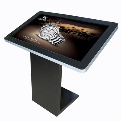 Quality Floor Standing Touch Screen Kiosk & Wall Mounted Touch Screen ...